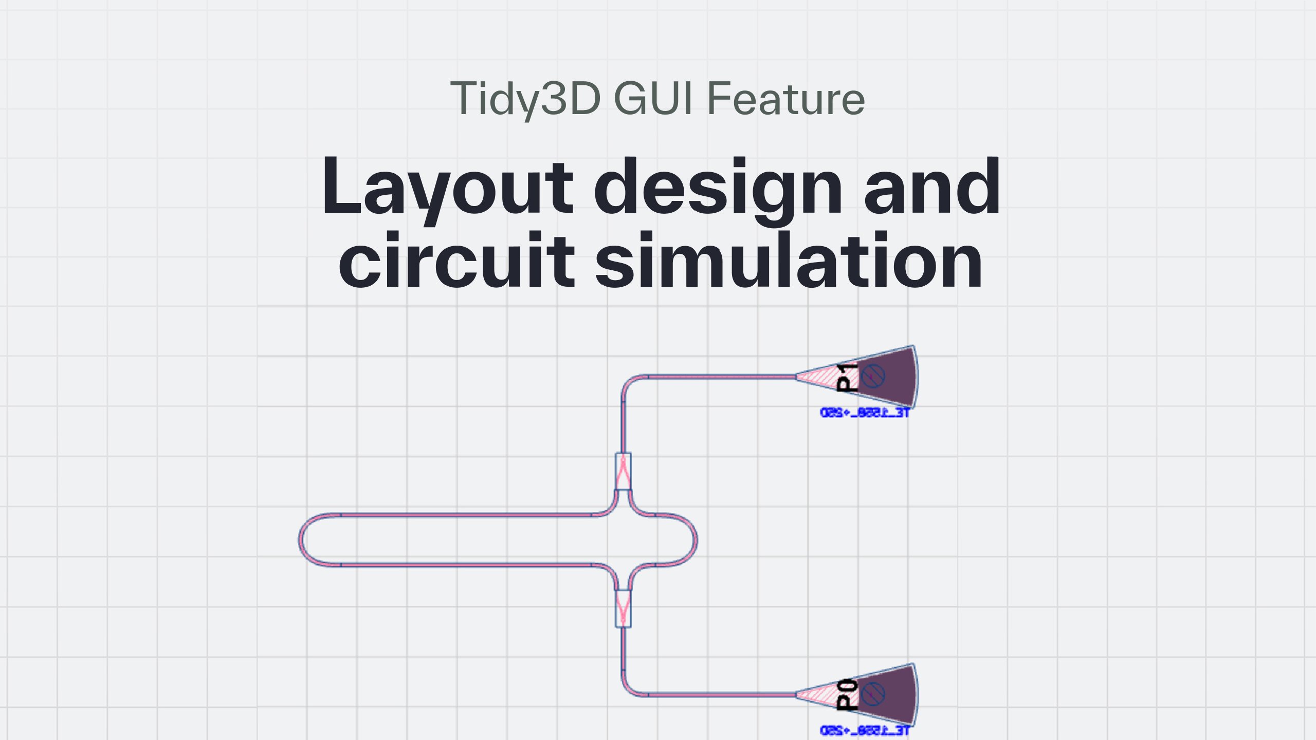 The First End-To-End Photonic Design Automation | Flelxcompute PhotonForge